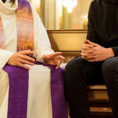 Do You Feel Called to the Priesthood or Religious Life? — Laboure Society