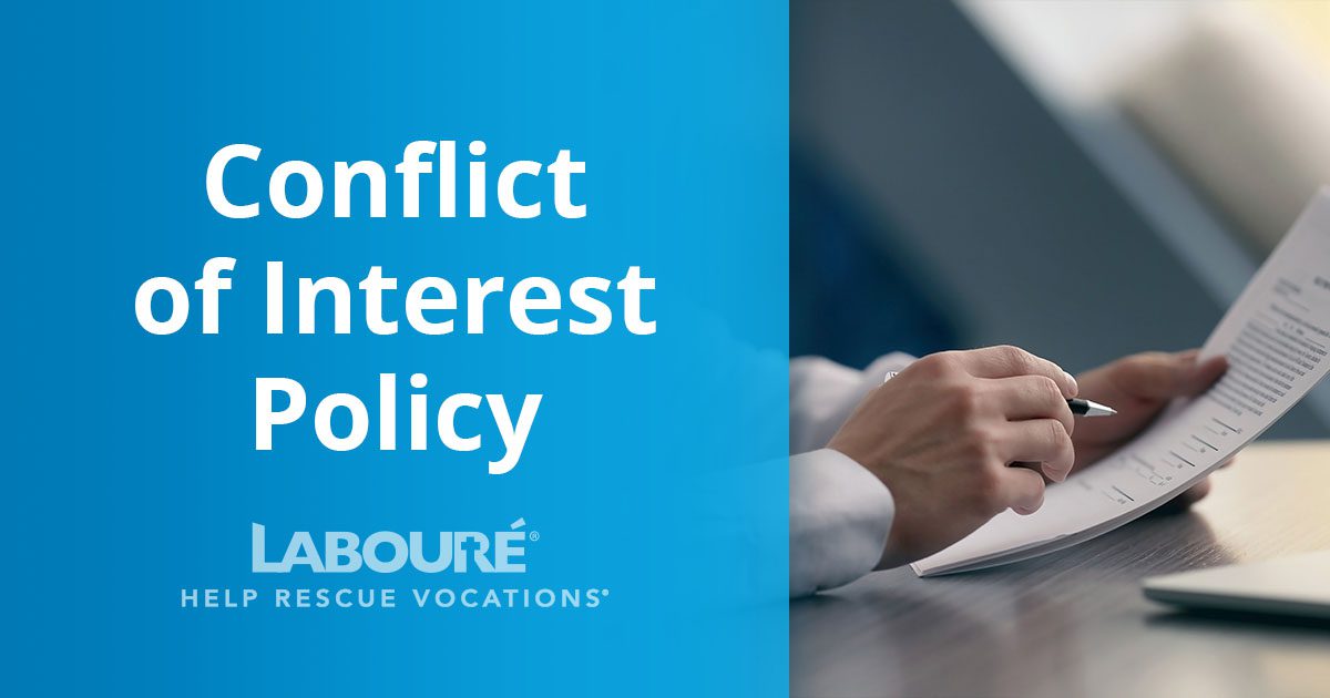 Conflict of Interest