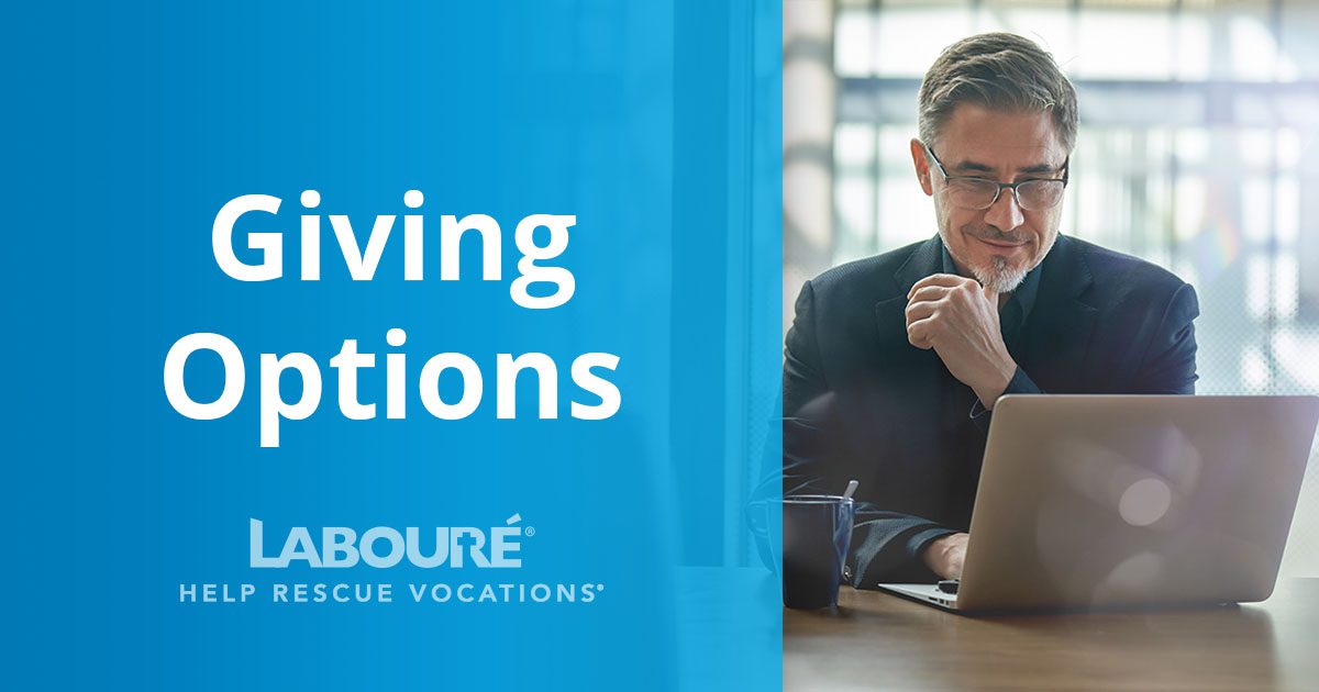 Help Us Rescue Vocations — Labouré Society