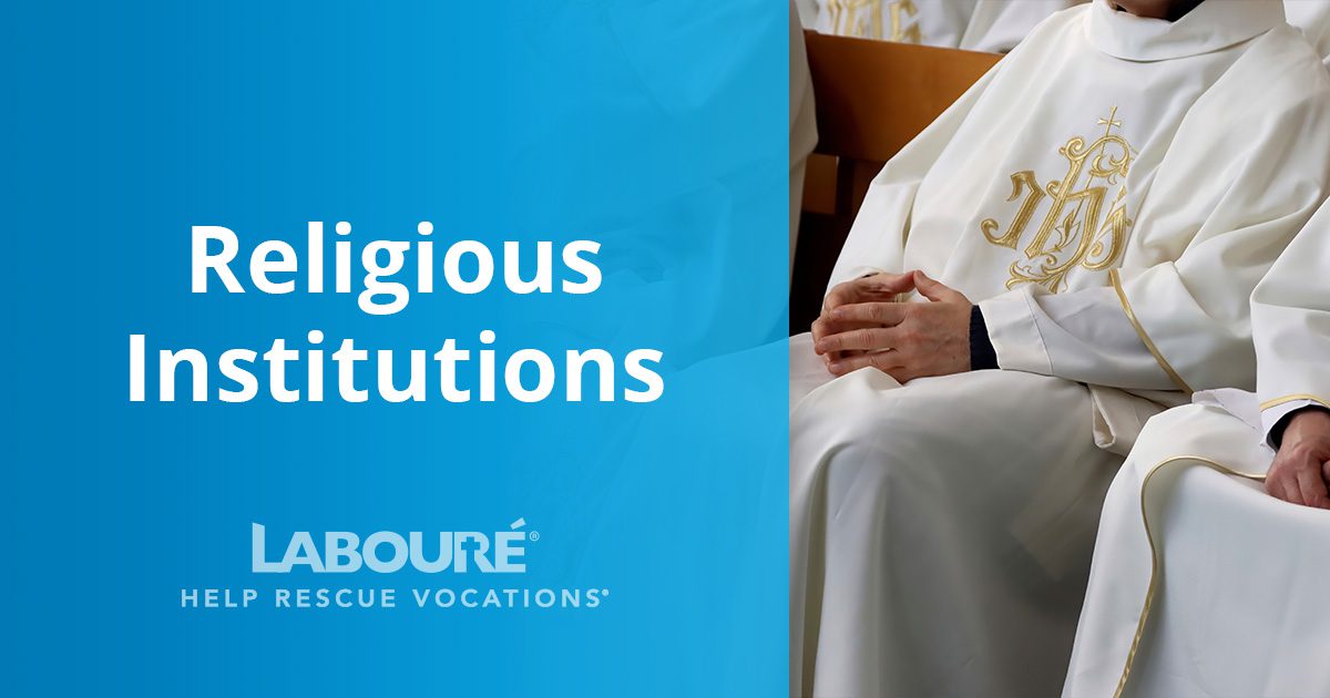 Religious Institutions We’ve Worked With — Labouré Society