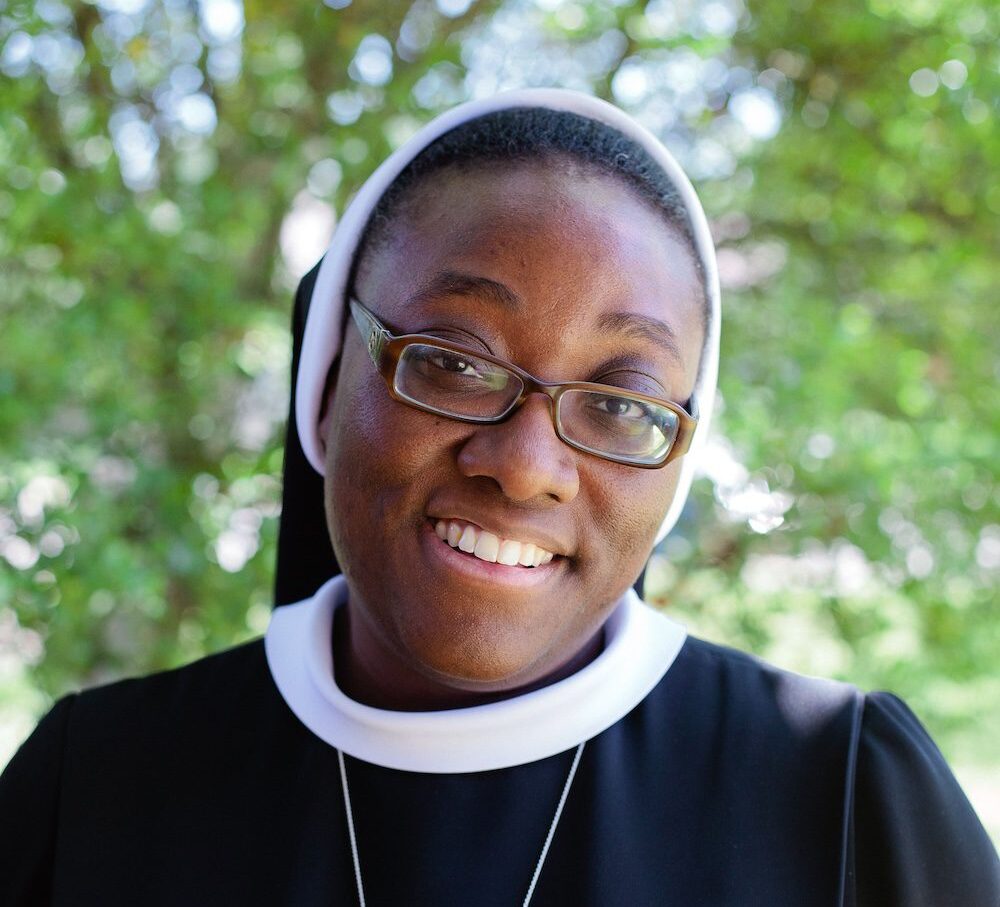 Labouré Alumna and Emeritus Board Member Sr. Josephine Garrett Delivers Keynote Address at ...
