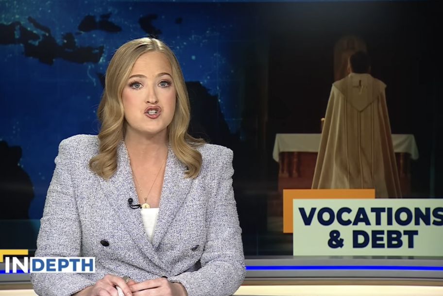 Labouré Featured on EWTN, in Catholic World Report, the National ...