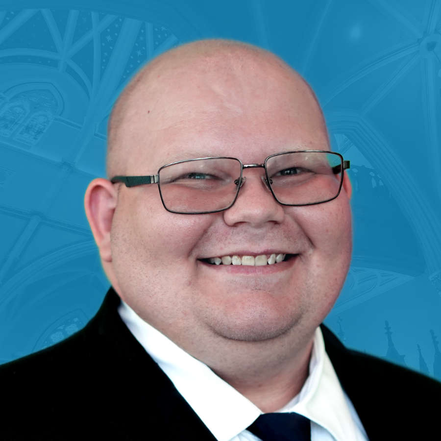 Support Tyler Martensen's Vocation — Labouré Society